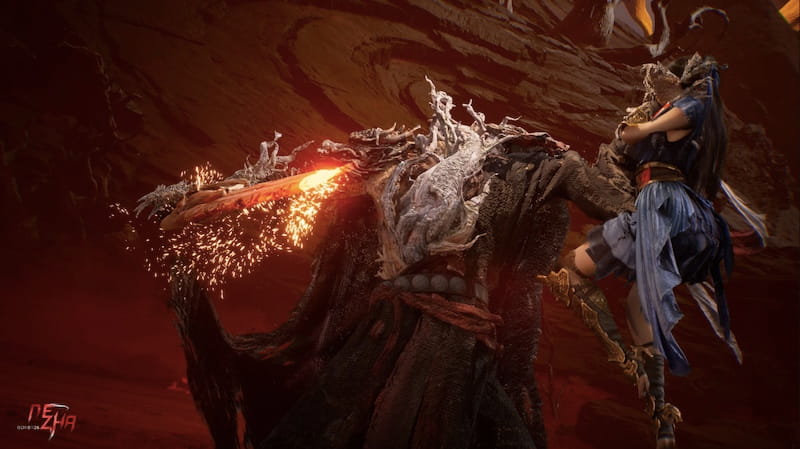 Genigods: Nazha Is An Action-RPG Set Against The Backdrop Of Chinese ...