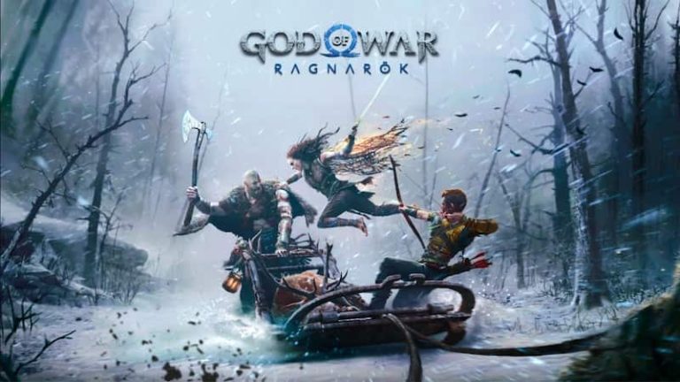 God Of War Ragnarok Update 6.06 Archives - PlayStation Universe