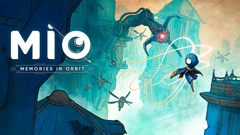 MIO: Memories In Orbit Review (PS5) - Something Borrowed, Something ...