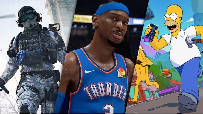 Sony Reveals Top PS Store Downloads Of 2025, With NBA 2K26 & EA Sports ...