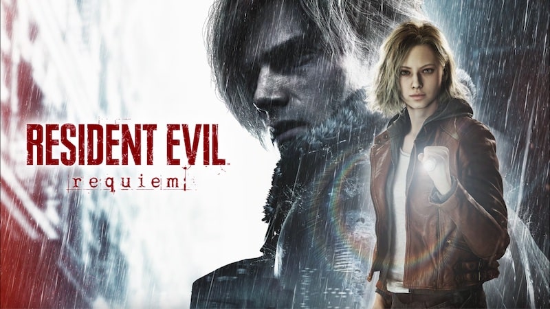 Resident Evil Requiem Showcases Large-Scale City Environment In Nvidia ...