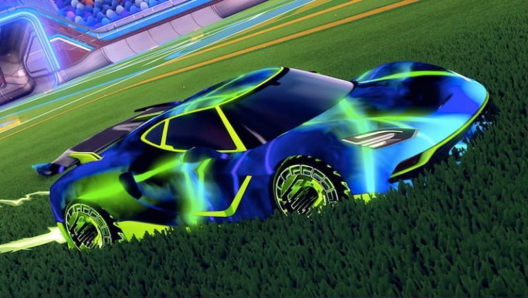 Rocket League Update 2.64 Rolls Out With Cartman's Crash Out LTE ...