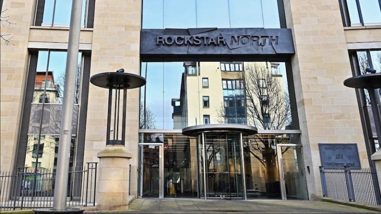 Fire Services Attend Rockstar North Offices Following Reports Of ...
