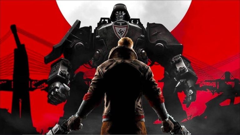 MachineGames Is Reportedly Working On Wolfenstein 3 Alongside Rainbow ...