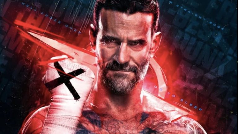 WWE 2K26 Officially Unveils CM Punk As Its Cover Star, Release Date Set ...