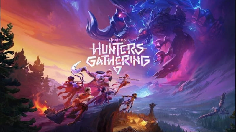 Horizon Hunters Gathering Is A Co-Op Action Game Coming To PS5 & PC ...