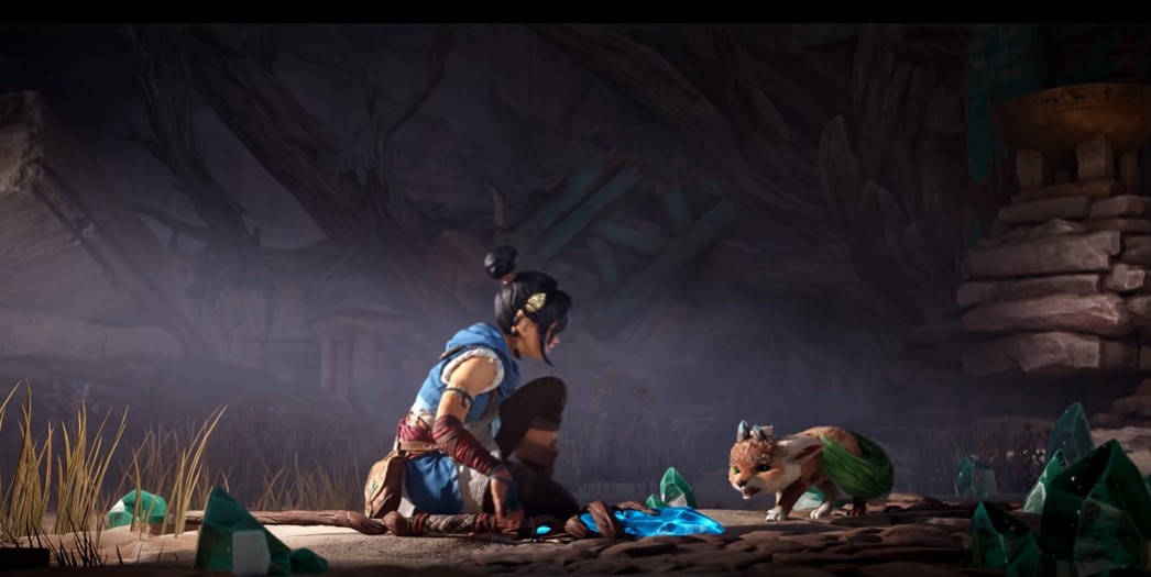 Kena: Bridge Of Spirits Sequel, Kena: Scars Of Kosmora Announced For ...