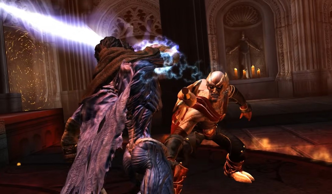 Legacy Of Kain: Defiance Remaster Announced For March PS4, PS5 Release ...