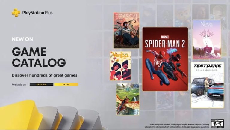 PS Plus Extra & PS Plus Premium February 2026 Free Games Now Available ...