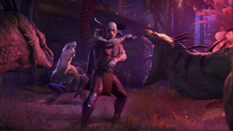 Turok Origins Confirmed For Fall 2026 Release Window - PlayStation Universe