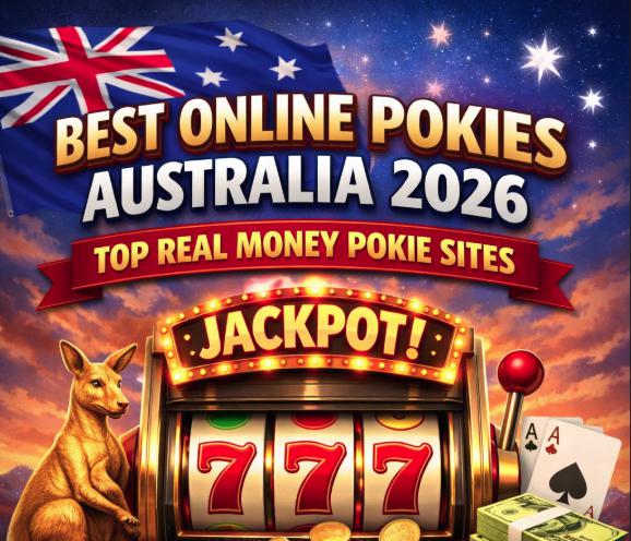 Best Online Pokies Australia 2026: Top Real Money Pokie Sites ...