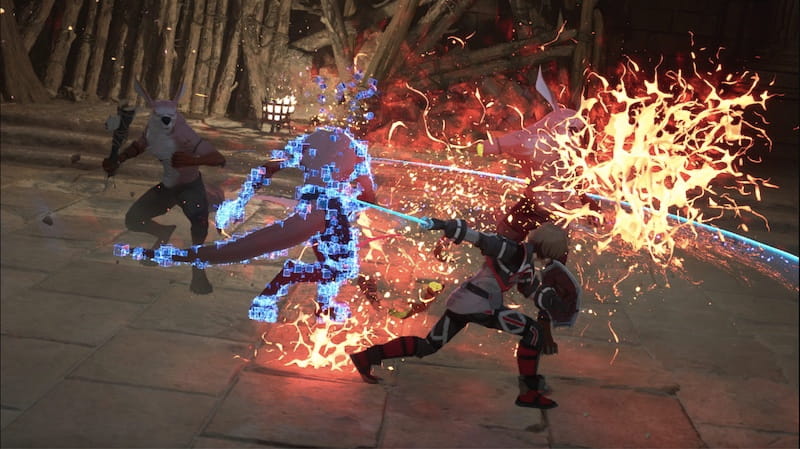 Echoes of Aincrad: Sword Art Online Is A New Action-RPG From Bandai ...