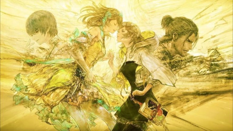Final Fantasy XIV Live Letter 91: Beastmaster Returns, Occult Crescent ...