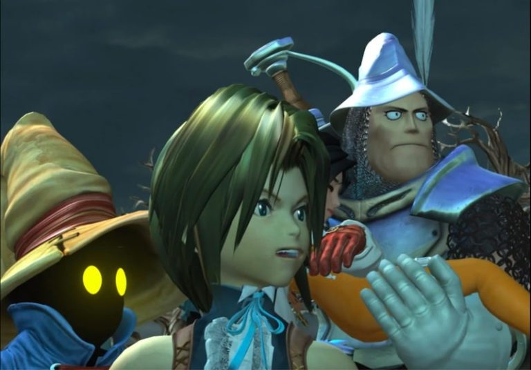 Final Fantasy IX Animated Series 'Black Mages Legacy' Is Officially In ...