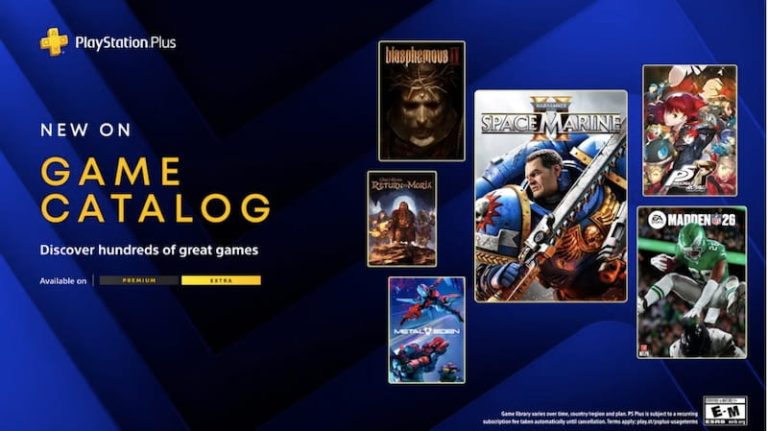 PS Plus Extra & PS Plus Premium March 2026 Archives - PlayStation Universe