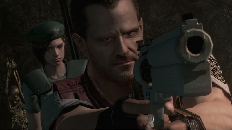 Resident Evil 1 Remake Has Reportedly Entered Production At Capcom ...