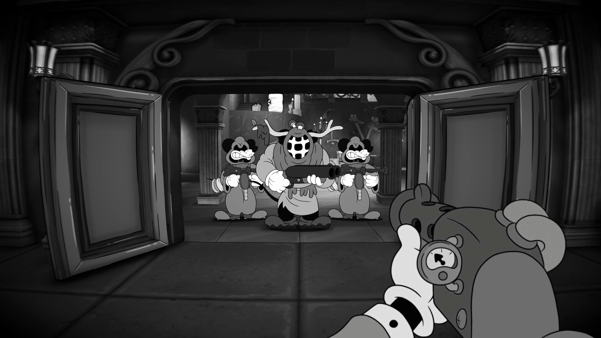 Mouse: P.I. For Hire Review (PS5)- Have A Mice Day - PlayStation Universe