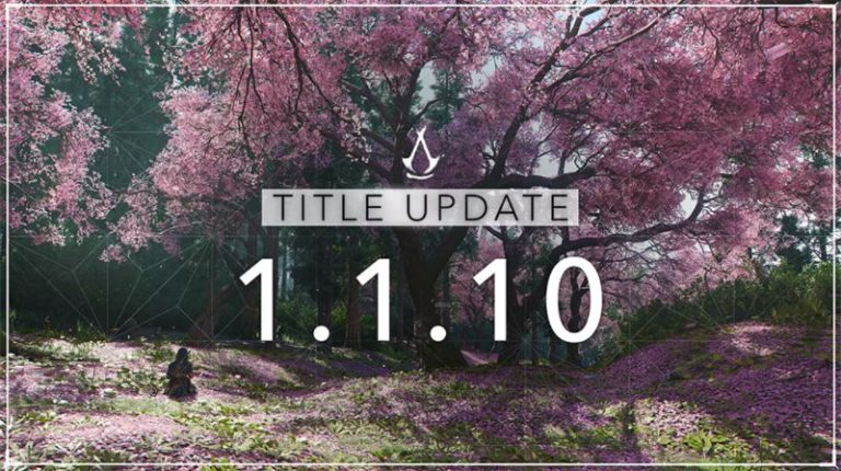 Assassin's Creed Shadows Update 1.1.10 Adds PSSR 2.0, Bo Weapon & Bug ...