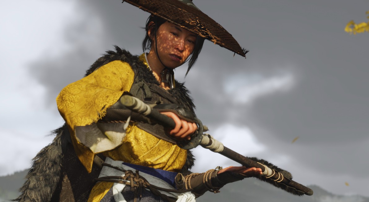 Ghost Of Yotei Update 1.601 Adds Hell Mode Boss Battle Difficulty ...