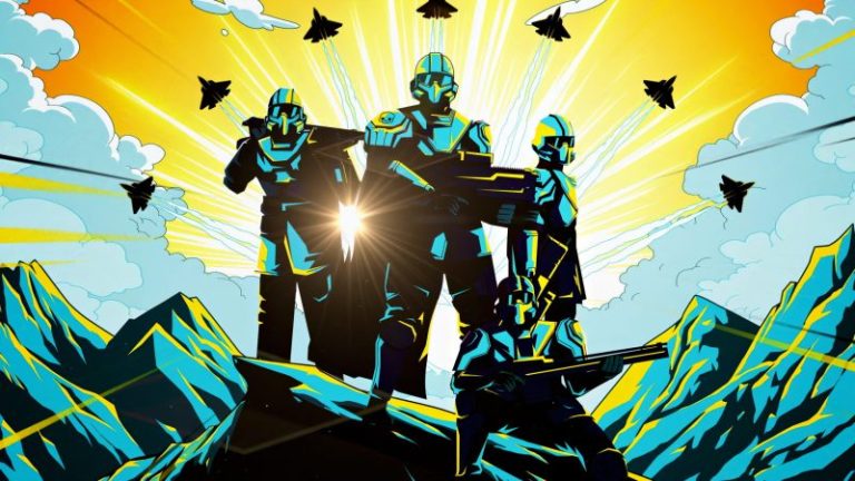 Justin Lin Confirms Helldivers Movie Is Entering Pre-Production Within ...