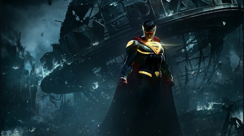 NetherRealm Studios Is Reportedly Working On Injustice 3 - PlayStation ...