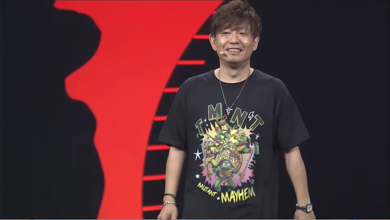 What T-Shirt Will Final Fantasy XIV Boss Naoki Yoshida Wear At The ...