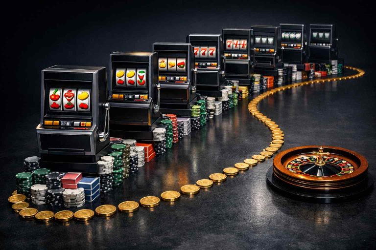 Online Pokies Explained: Types, RTP, Volatility and How to Pick the ...