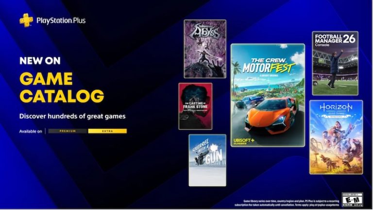 PS Plus Extra & PS Plus Premium April 2026 Free Games Now Available ...