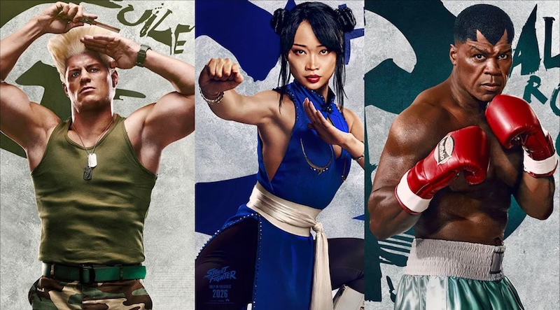 New Street Fighter Movie Trailer Is Punching Out Tomorrow - PlayStation ...