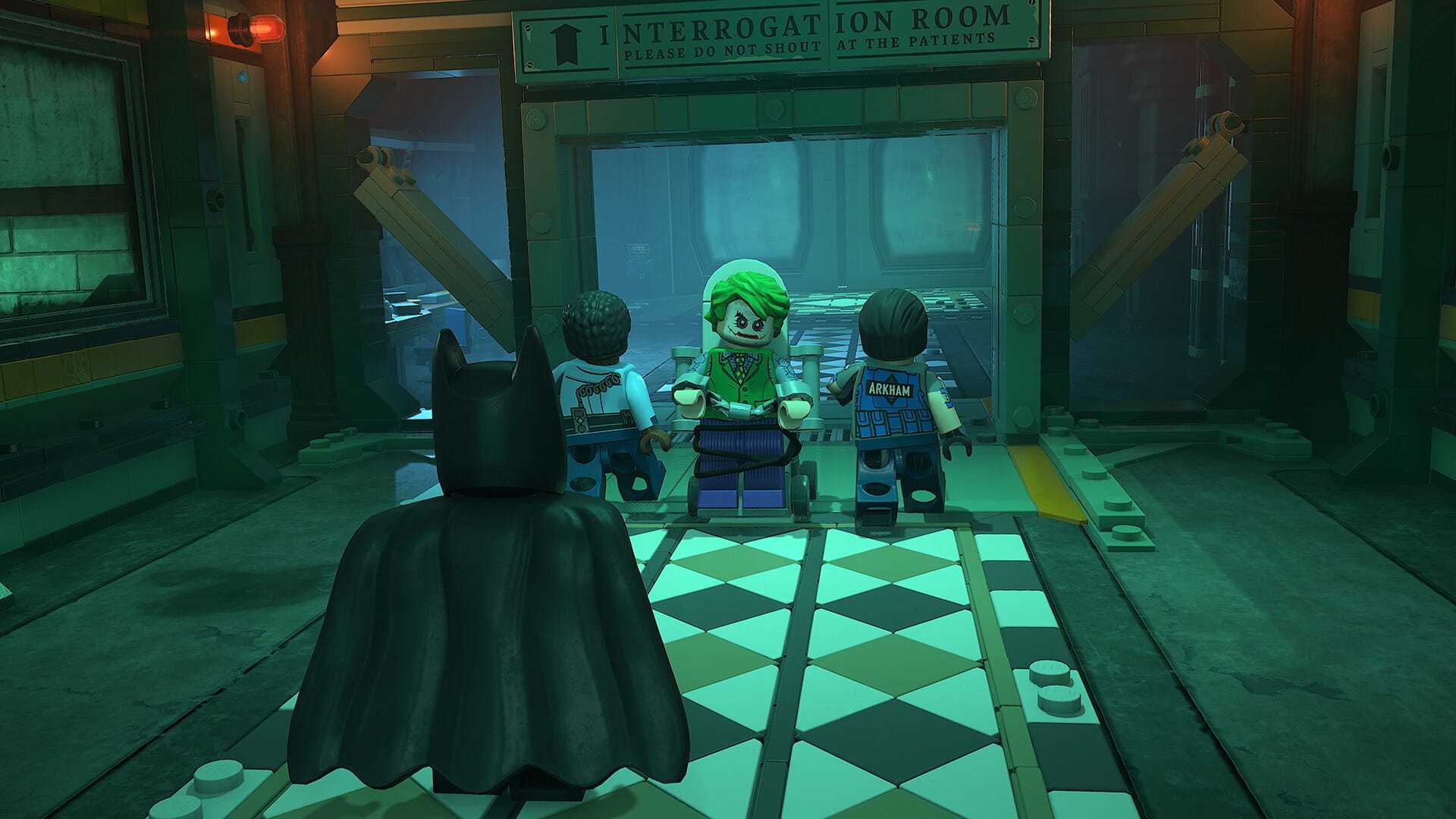 LEGO Batman: Legacy of the Dark Knight Review (PS5) - A Bricking ...