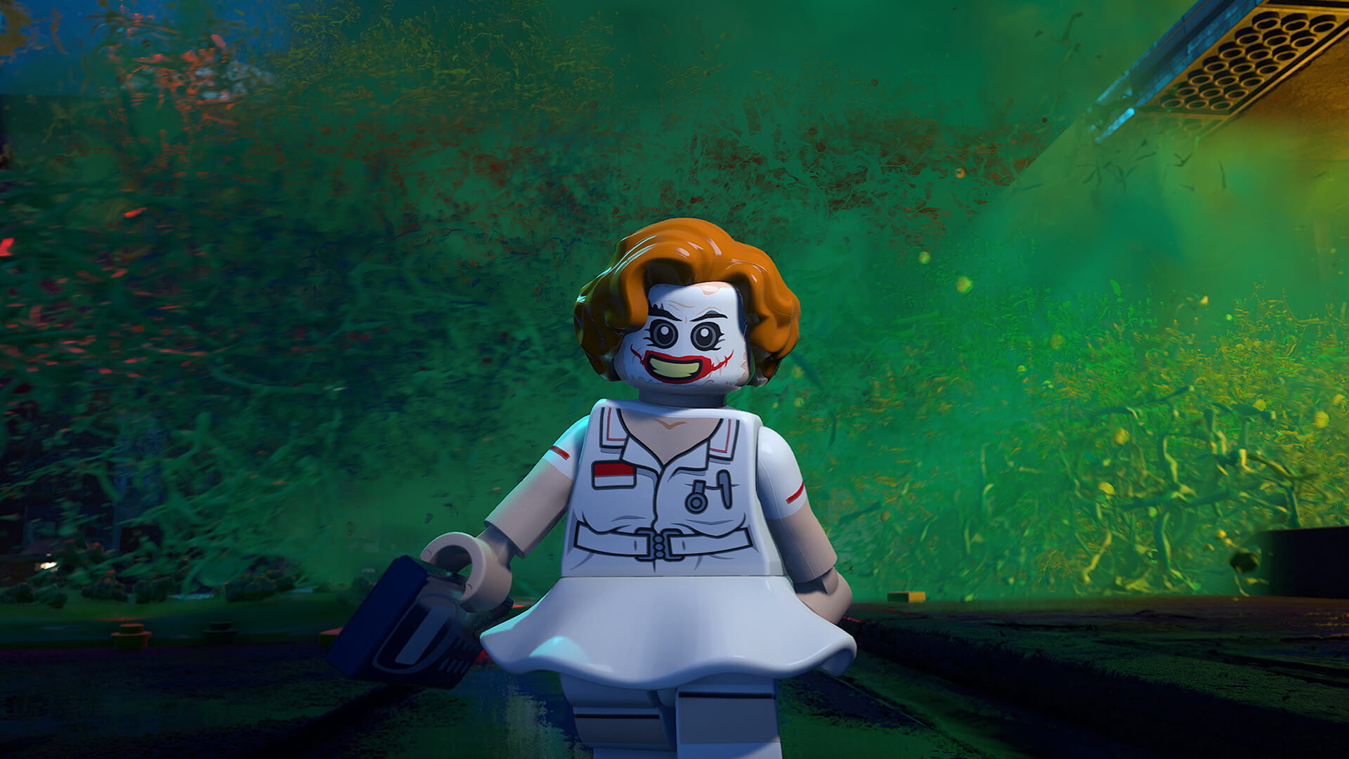 LEGO Batman: Legacy of the Dark Knight Review (PS5) - A Bricking ...