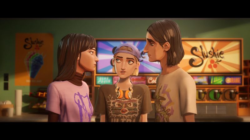 Mixtape Review (PS5) - Times Of Our Lives - PlayStation Universe