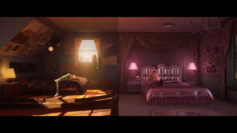 Mixtape Review (PS5) - Times Of Our Lives - PlayStation Universe