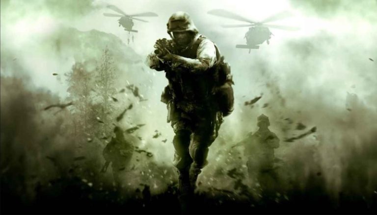 Call Of Duty 2026 Teaser Points To Korean Setting As Modern Warfare 4 ...