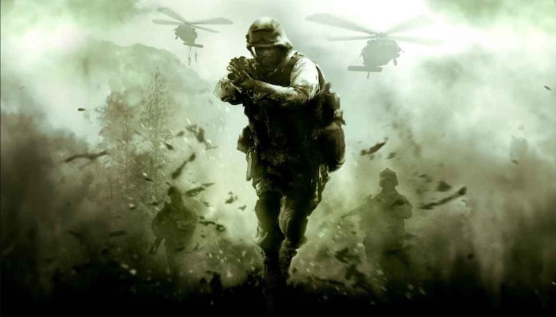 Call Of Duty 2026 Teaser Points To Korean Setting As Modern Warfare 4 ...