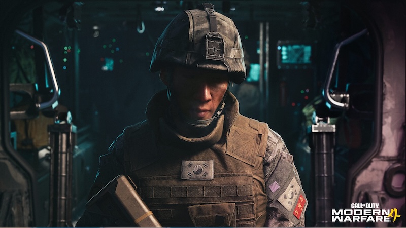 Call Of Duty Modern Warfare 4 Deploys On PS5 In October 2026, Watch The ...