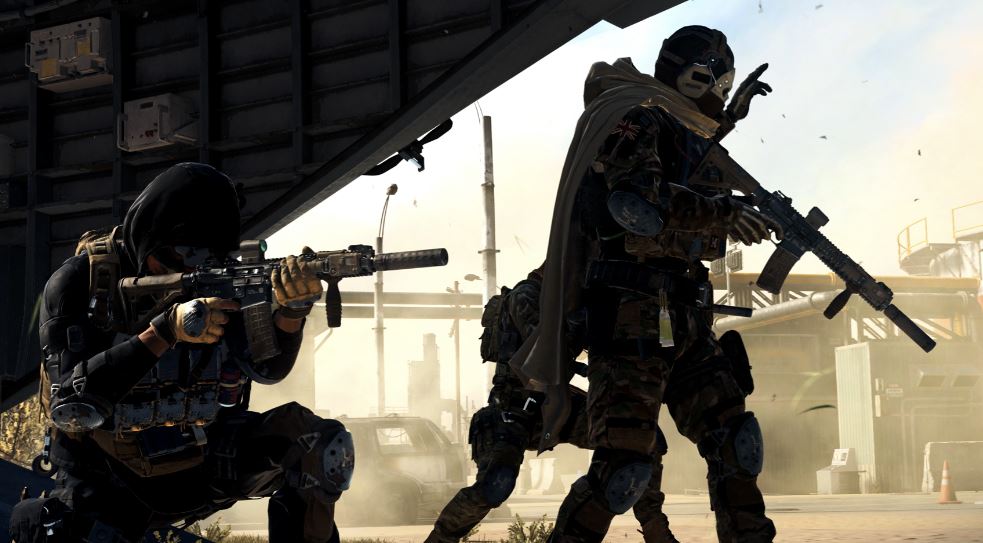 Call Of Duty Warzone Is Ending Support On PS4 & Xbox One Later This ...