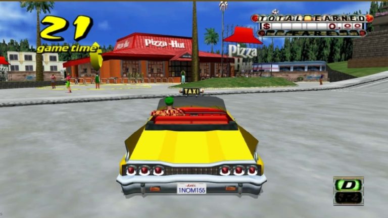 SEGA Confirms Its Revivals Of Classic IP Including Crazy Taxi Are Still ...