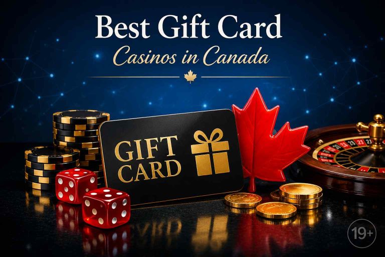 The Canadian Player's Guide to Gift Card Casino Deposits in 2026 ...