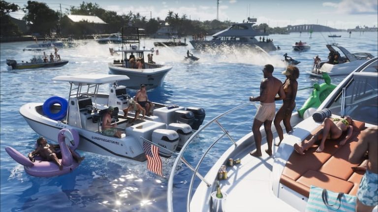 Grand Theft Auto VI Parent Company Has Reportedly Spent As Much As $1.5 ...