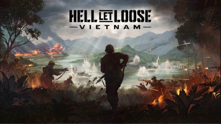 Hell Let Loose Vietnam - PlayStation Universe