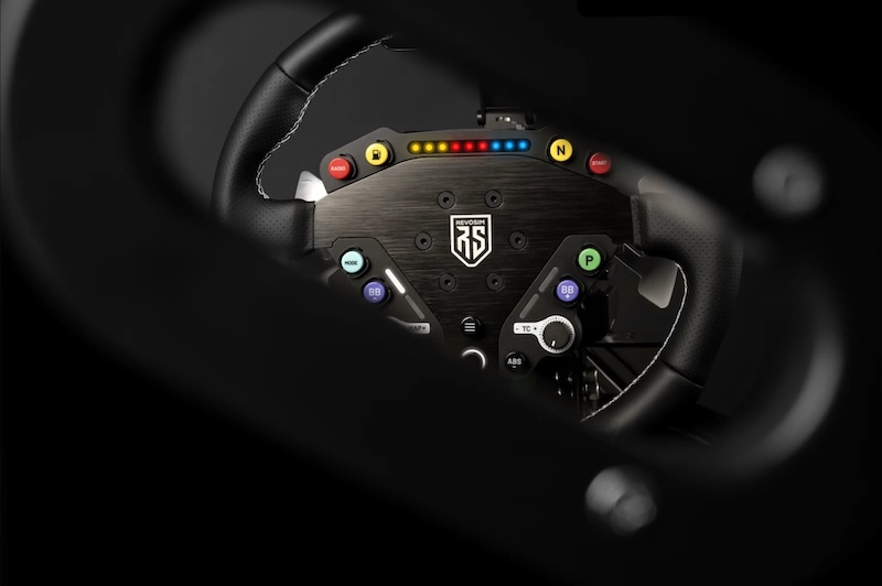 NACON Unveils 3 New Direct Driving Steering Wheels Through Revosim ...