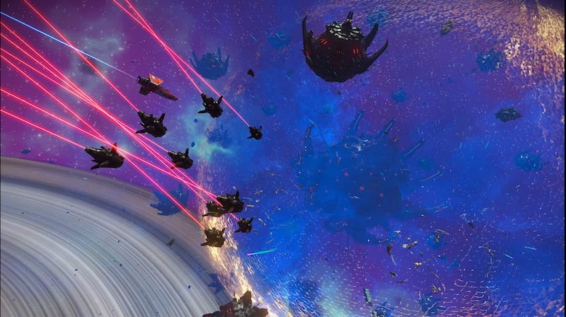 No Man's Sky Update 6.4 Out Now With The Swarm Expedition, Stability ...