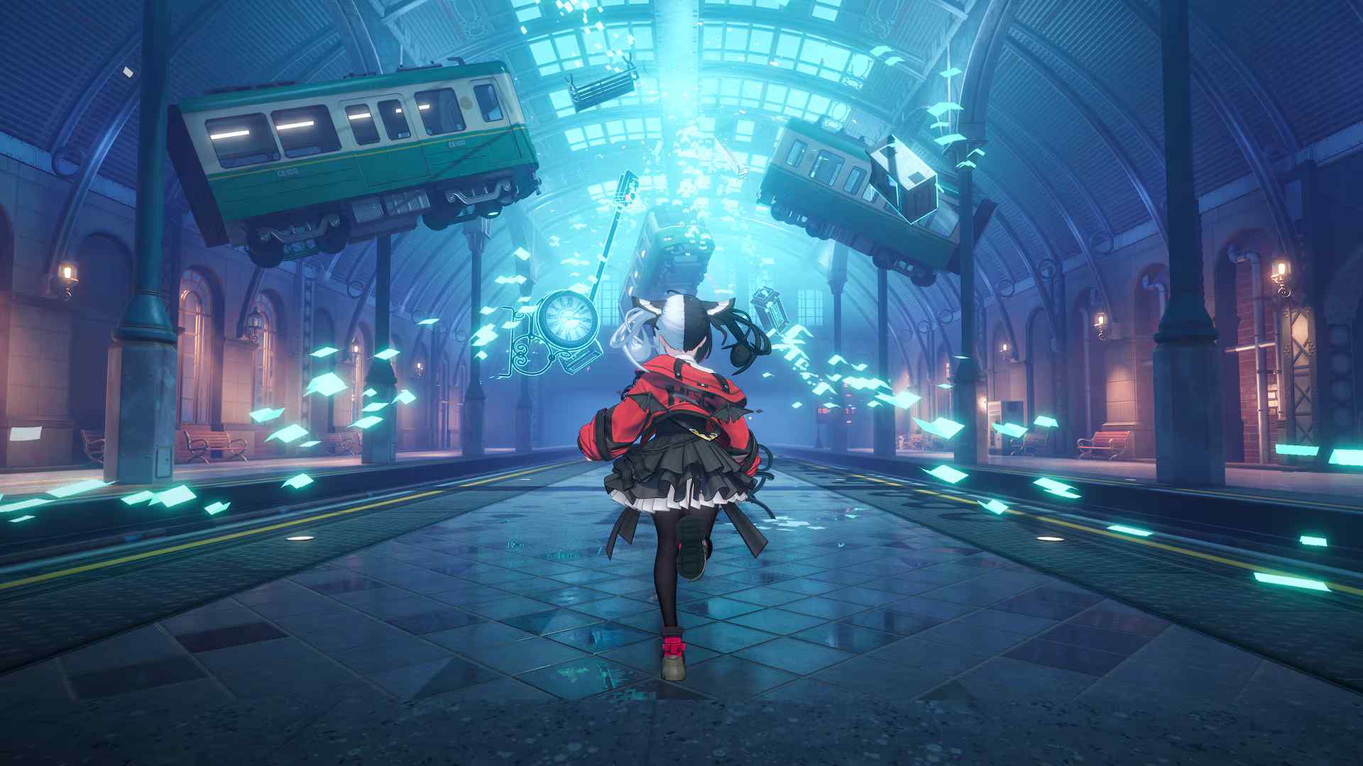 NTE: Neverness to Everness Review (PS5) - Small City Gacha With Style ...