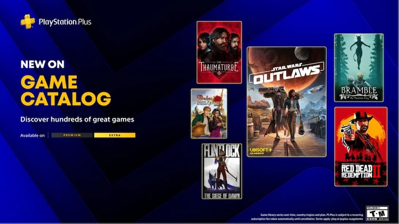PS Plus Extra & PS Plus Premium May 2026 Free Games Now Available ...