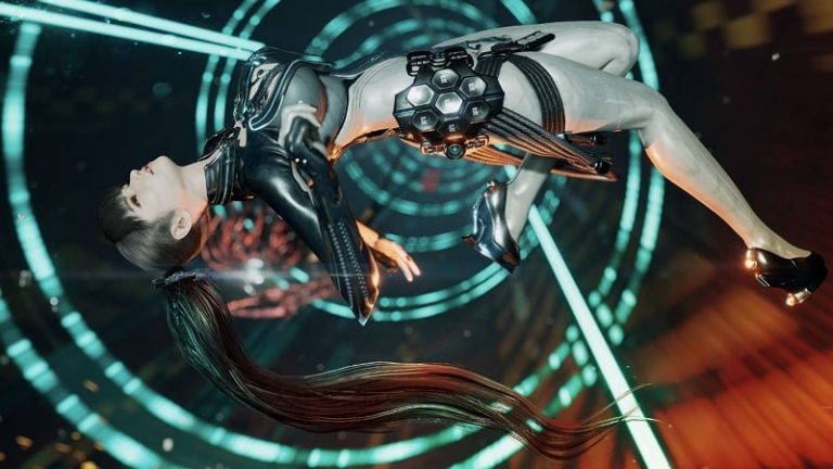 Stellar Blade Blood Rain Revealed In Stunning Debut Trailer At Summer ...