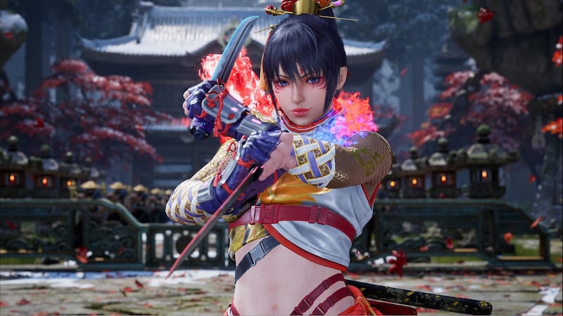 Tekken 8 Update 3.01.01 Rolls Out With Kunimitsu Early Access, Major ...