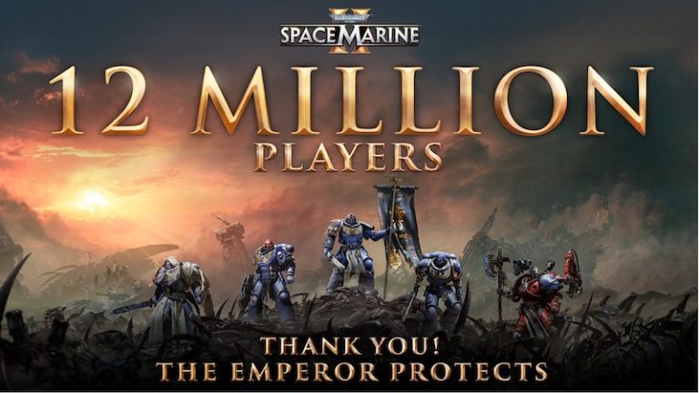 Warhammer 40,000 Space Marine 2 Live Support Extended Into Its Third ...
