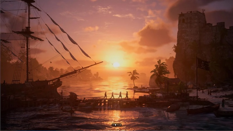 Assassin's Creed Black Flag Resynced Has Gone Gold Ahead Of July 9 ...