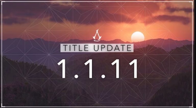 Assassin's Creed Shadows Update 1.1.11 Out Today With New Quest ...